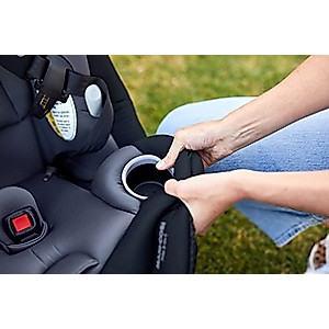 Maxi-Cosi Pria All-in-One Convertible Car Seat, Alpine Jade - PureCosi