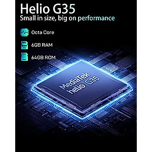 DOOGEE Android 12 Rugged Smartphone - 2022 S61 Rugged Phone - 20MP Night Vision Camera - 6GB+64GB - IP68 Waterproof Unlocked Cell Phone Outdoor- 5180mAh Battery - 6.0" IPS HD- Dual SIM 4G (Frosted)