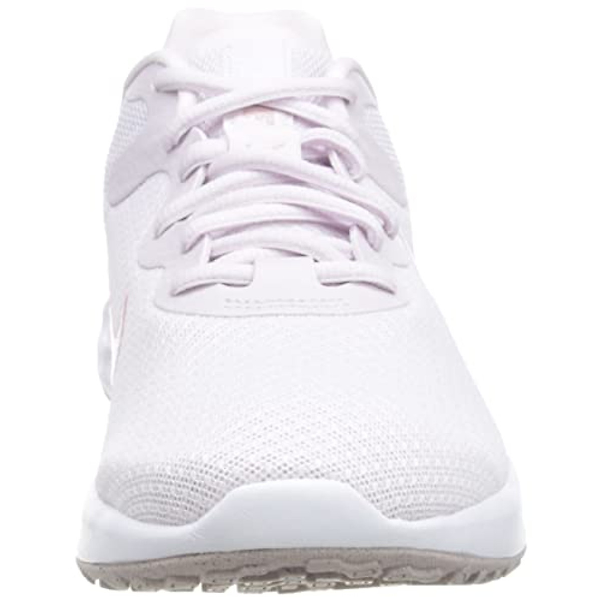 Nike Women's Revolution 6 Nn Shoes, Light Violet/Champagne White, 8.5