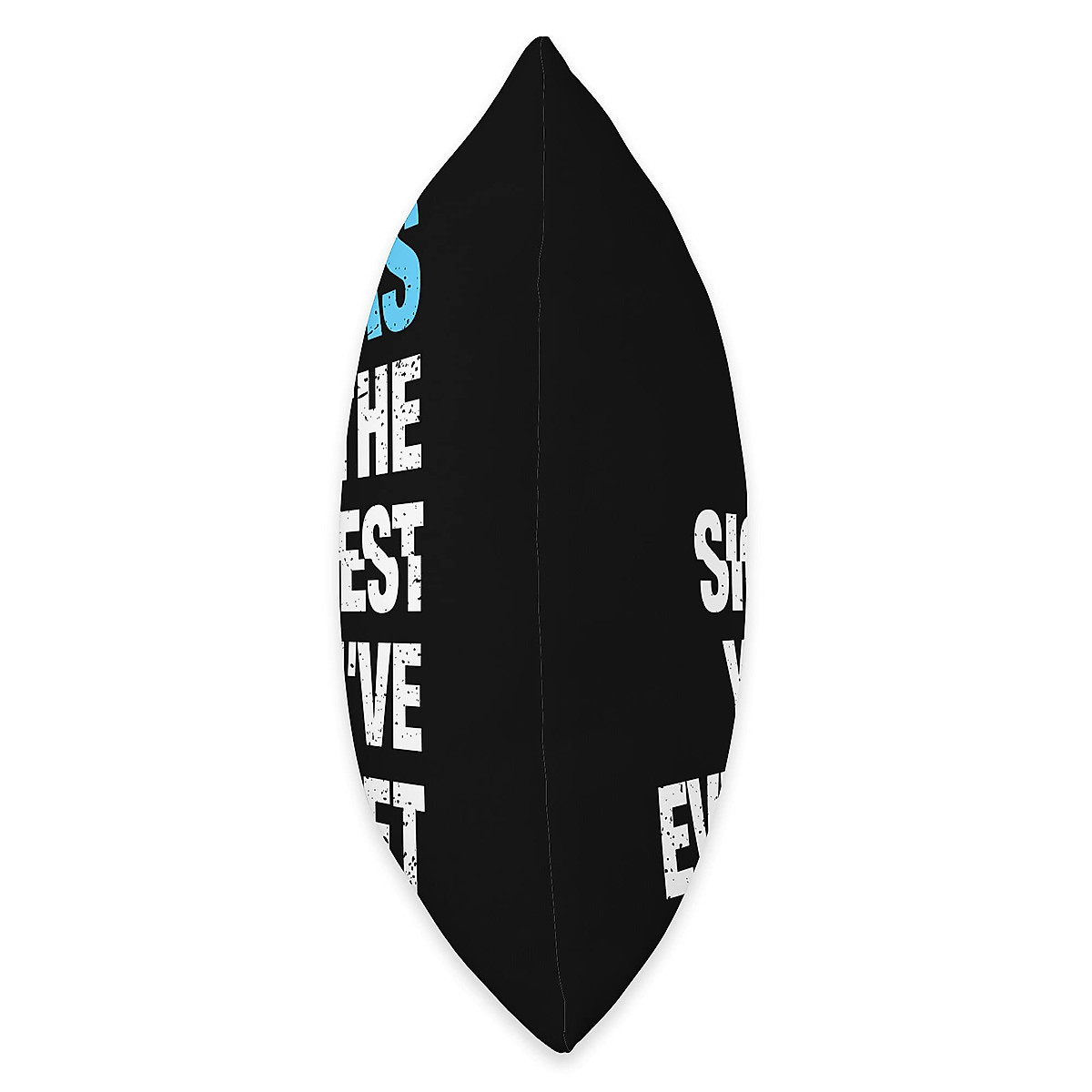 Custom Ilias Gifts & Accessories for Men Ilias The Sickest You've Ever Met Personalized Name Throw Pillow, 18x18, Multicolor