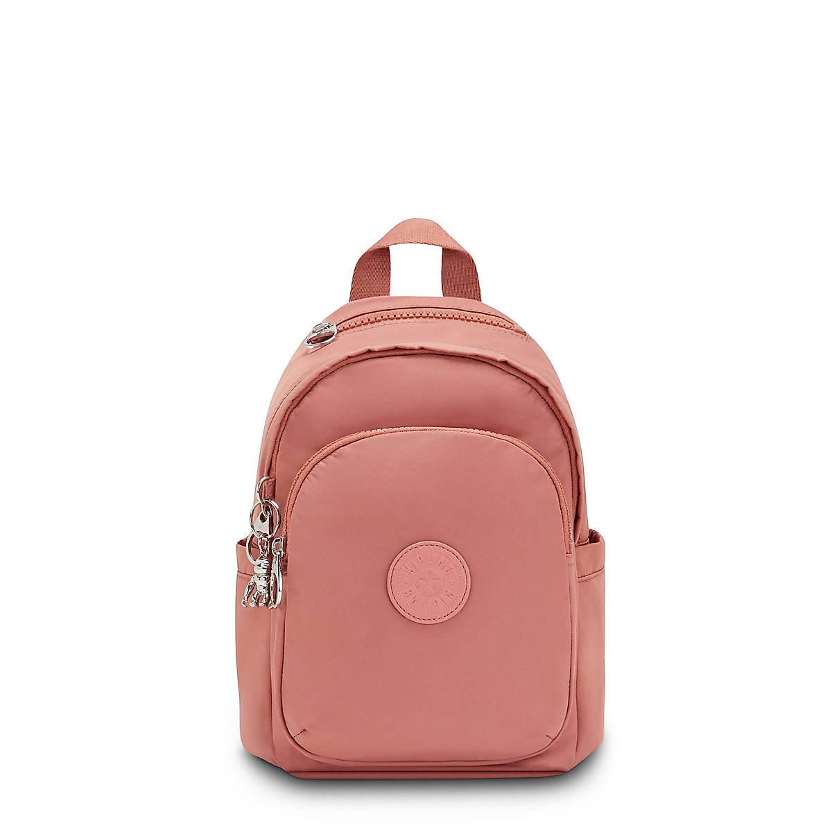 Kipling Delia Mini Backpack Almost Rose