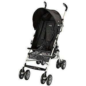 Chicco C6 Stroller, Black