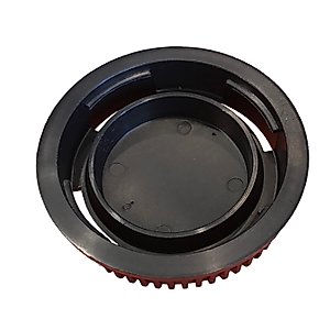 Drain Cap Replacement for Shop-VAC Wet/Dry Vacuum Replacement 2-3/4" Tank Drains Part Number 7446800