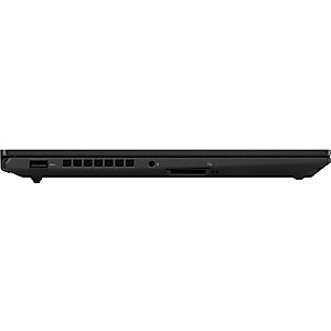 ASUS Creator Laptop Q530 2023 15.6" FHD OLED 10-Core Intel i7-13620H 16GB DDR5 1TB SSD NVIDIA GeForce RTX 3050 6GB GDDR6 Thunderbolt 4 Wi-Fi 6E Backlit KB Fingerprint Windows 10 Home w/ONT 32GB USB