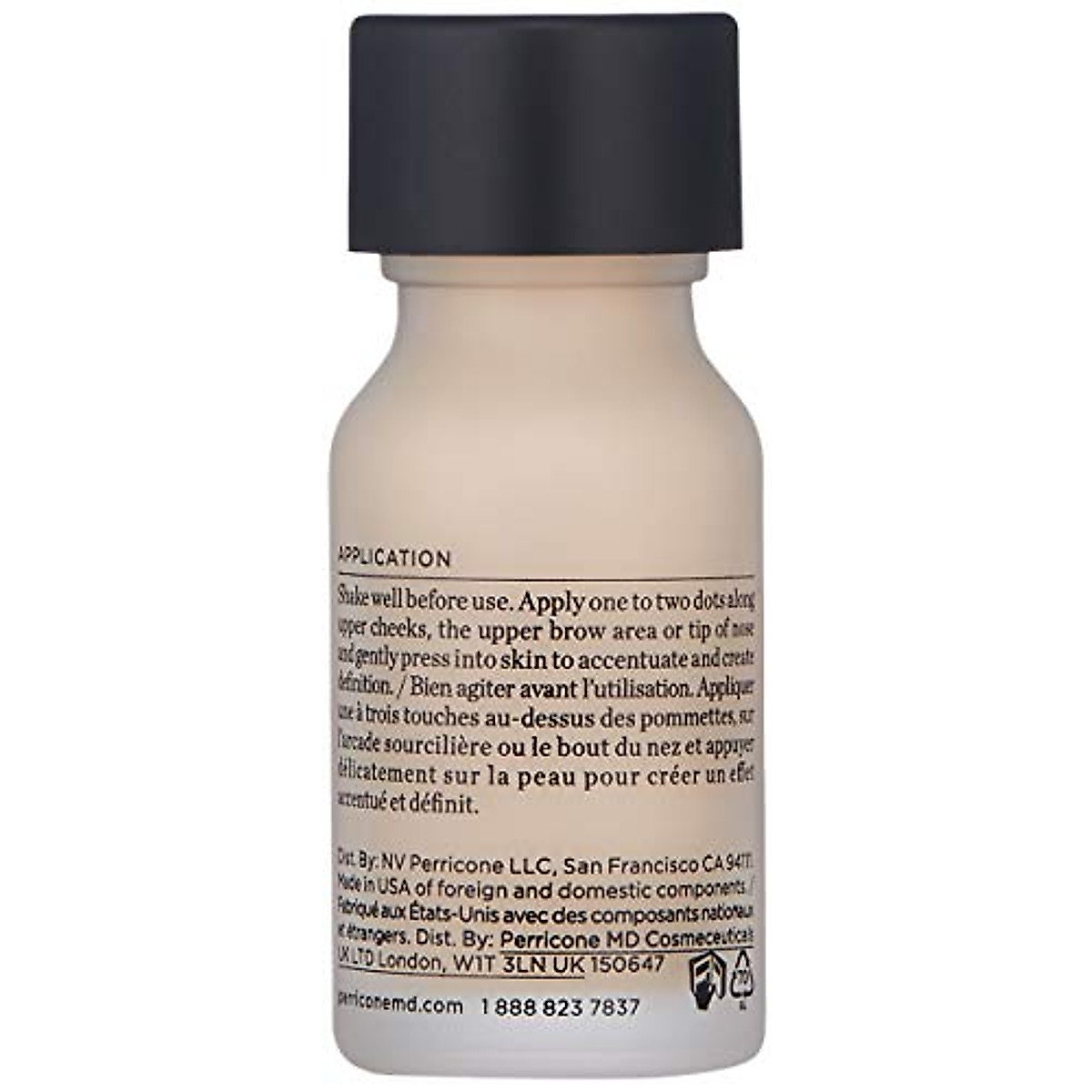 Perricone MD No Makeup Gel Highlighter 0.3 oz
