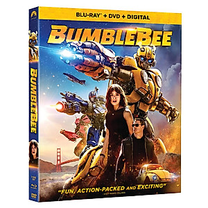 Bumblebee (Blu-ray + DVD + Digital)