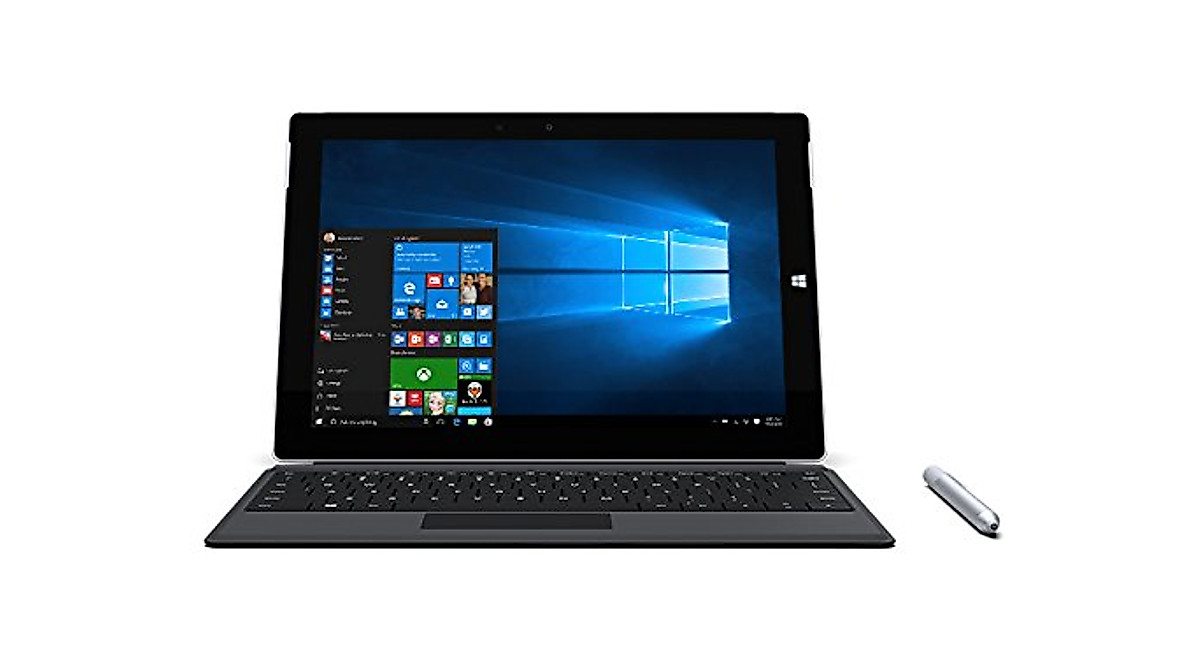 Microsoft Surface 3 Tablet - 10.8" Windows 10 Device