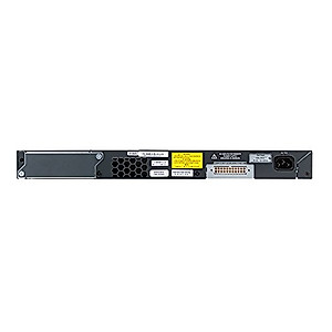 Cisco WS-C2960X-48LPS-L Catalyst 2960X Series 48-Port PoE+ Gigabit Ethernet Switch (Renewed)