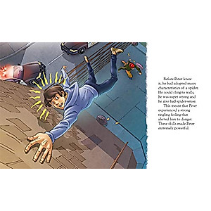 Marvel Storybook Collection Advent Calendar