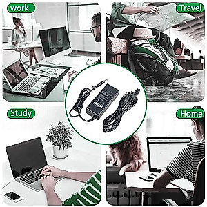 J-ZMQER AC DC Adapter Compatible with Worx WA3218 PowerTank Power Tank Cordless Lawn Mower Electric Grass Cutting Lawnmower Power Supply Cord Cable Battery Charger