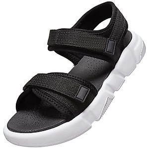 GOLDEN CAMEL Women’s Hiking Sandals Walking Outdoor Sport Sandals with Arch Support Lightweight Comfort Summer Casual Beach Water Shoes