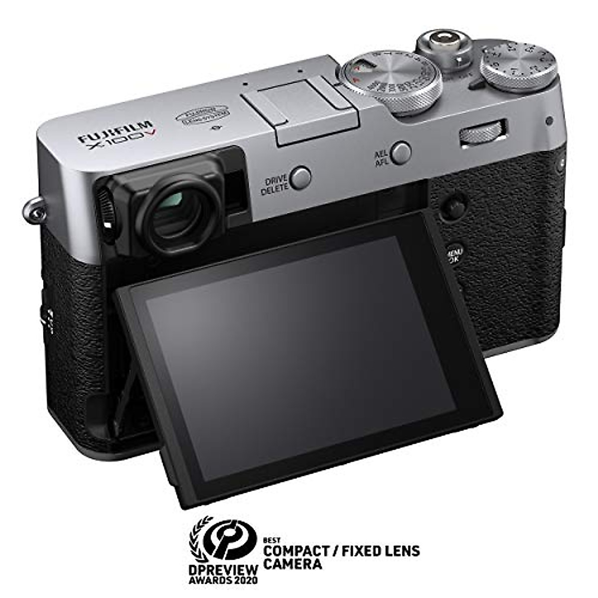 Fujifilm X100V Digital Camera - Silver