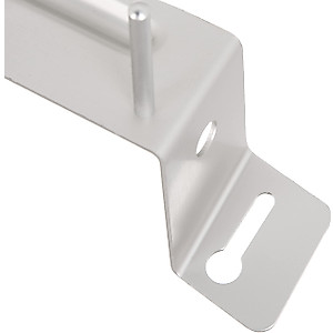 SPARTA Spectrum Aluminum Brush Rack 17" Long - Aluminum