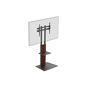 Monoprice Premium Tilt TV Shelf for 37" to 70" TVs up to 88lbs, Max VESA 600x400