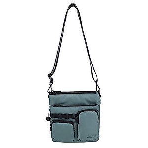 Hedgren Kai Sustainable Crossbody, Stormy Sea