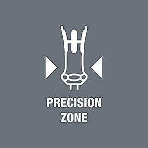 Wera 2035/6 Kraftform MicroSlotted/Phillips Electronics Screwdriver Set and Rack, 6-Piece, 05118152001