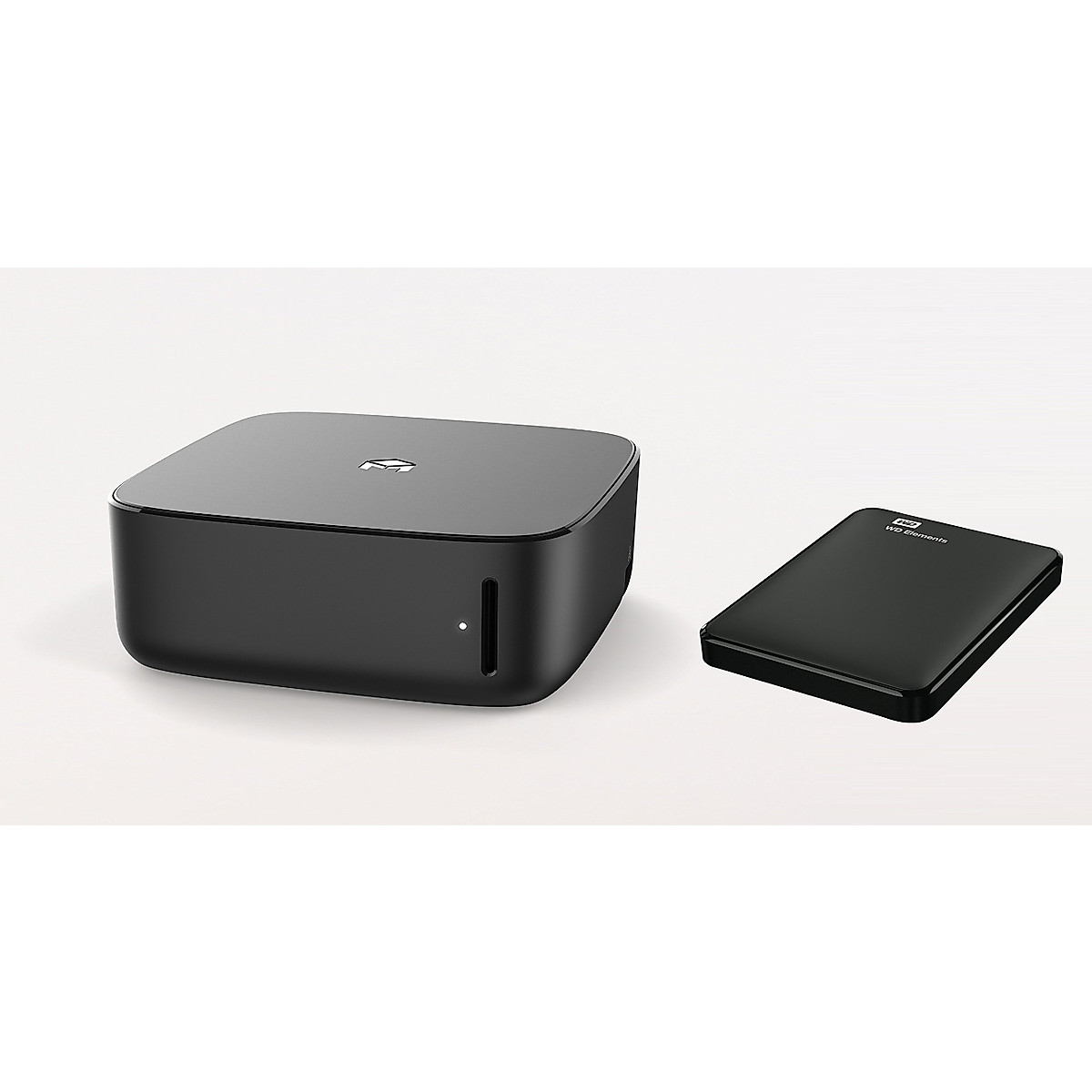 Monument Smart Photo and Video Storage Device - 1TB External SSD Storage Included
