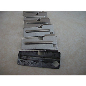 GI P-38 Can Opener (5-Pack), Garden, Lawn, Maintenance