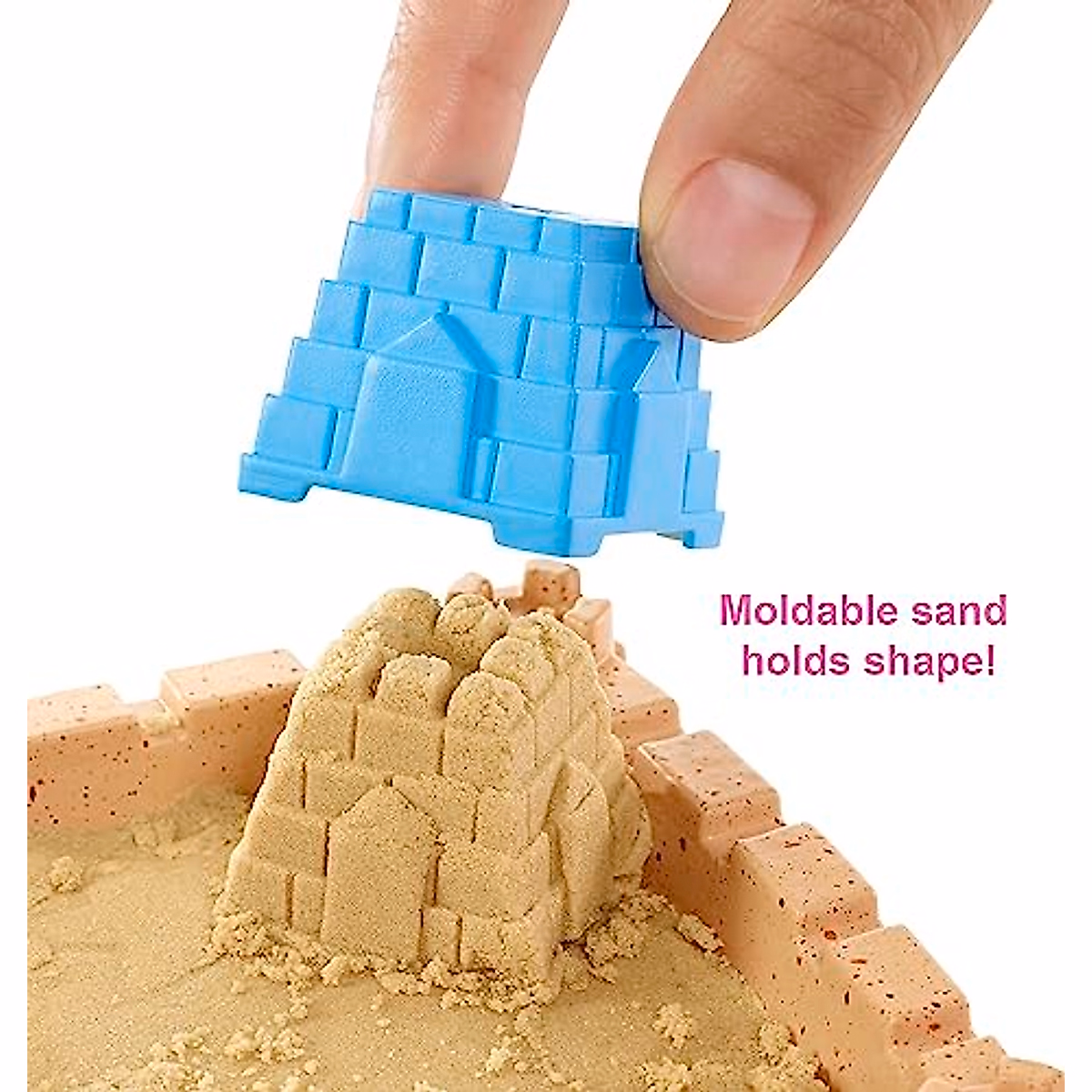 Barbie Dreamhouse Adventures Chelsea Doll & Tiki Hut Playset with Moldable Sand, Hammock & Accessories, Blonde Small Doll