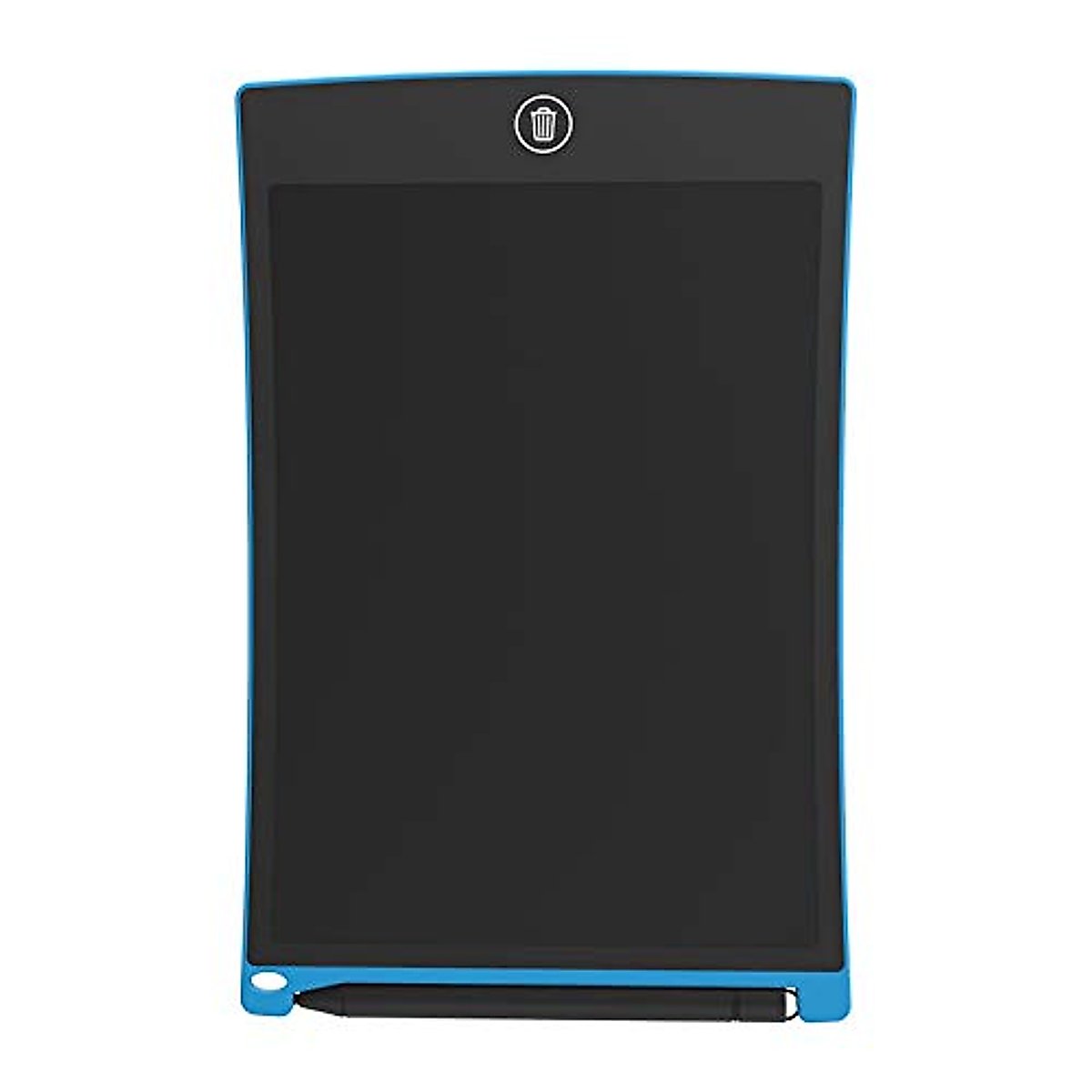 ISTOURI 8.5＂LCD Writing Tablet with Stylus， Digital eWriter for Learning Drawing and Note Taking Blue
