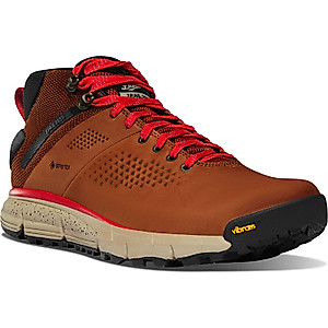 Danner 612499D Trail 2650 Mid 4" Brown/Red GTX 9D