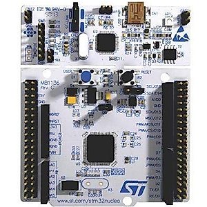 Stmicroelectronics Dev Board, Arduino/mbed Nucleo - NUCLEO-F334R8