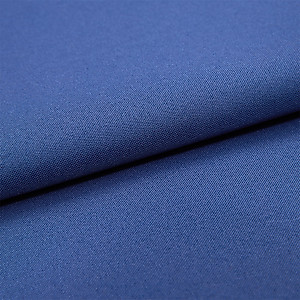 SINCERE Custom Outdoor Bench Cushion, Patio Furniture Cushions, Non-silp Waterproof Seat Cushions, Personalized Garden Cushion Seat, Bespoke Bench Pad(Custom SizeColor), Waterproof-Dark Blue