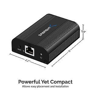 SABRENT 4K HDMI Extender Over CAT6 (60 Meters / 200 feet) (DA-4KEX)