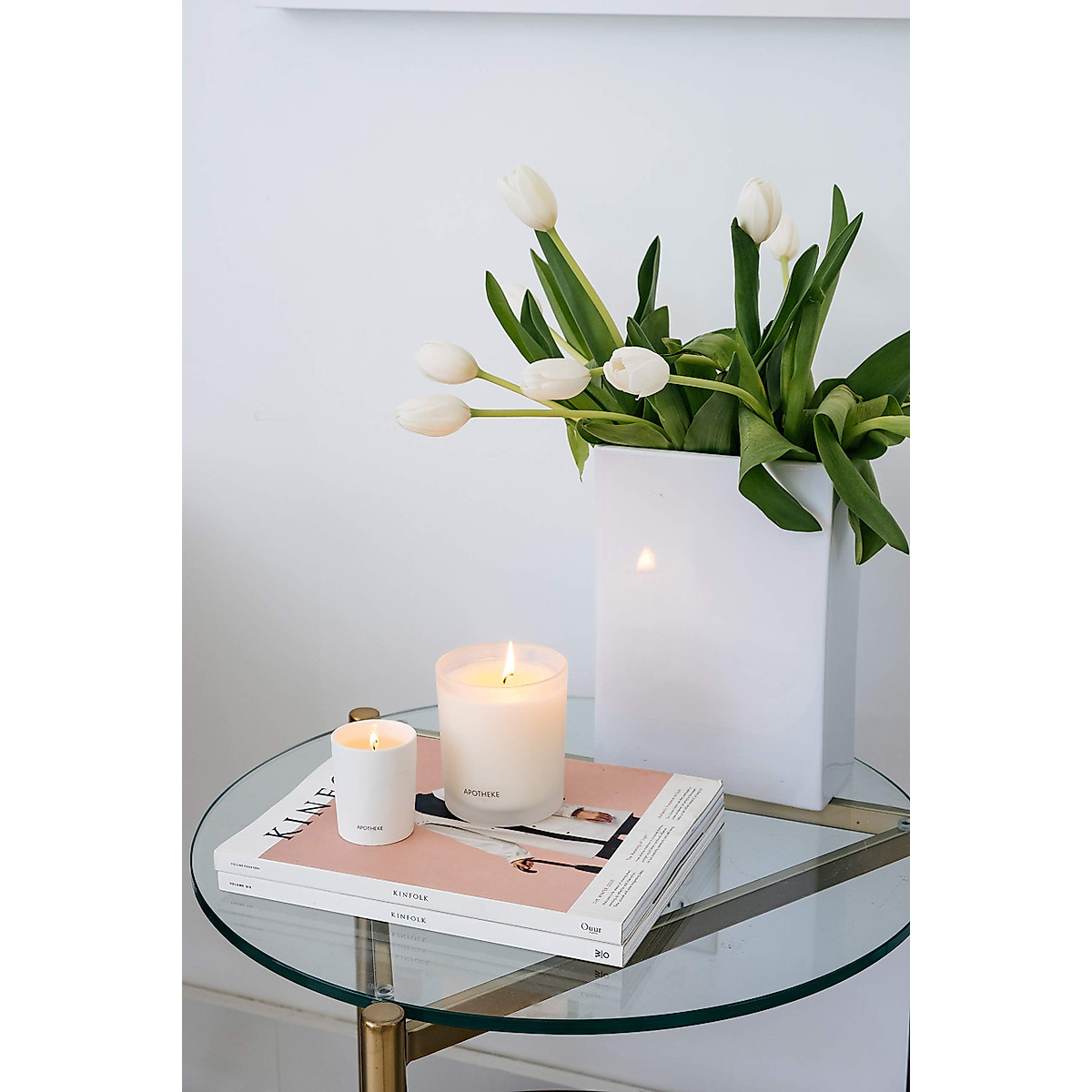 Apotheke Candles (Orange Blossom Neroli, Signature Candle)