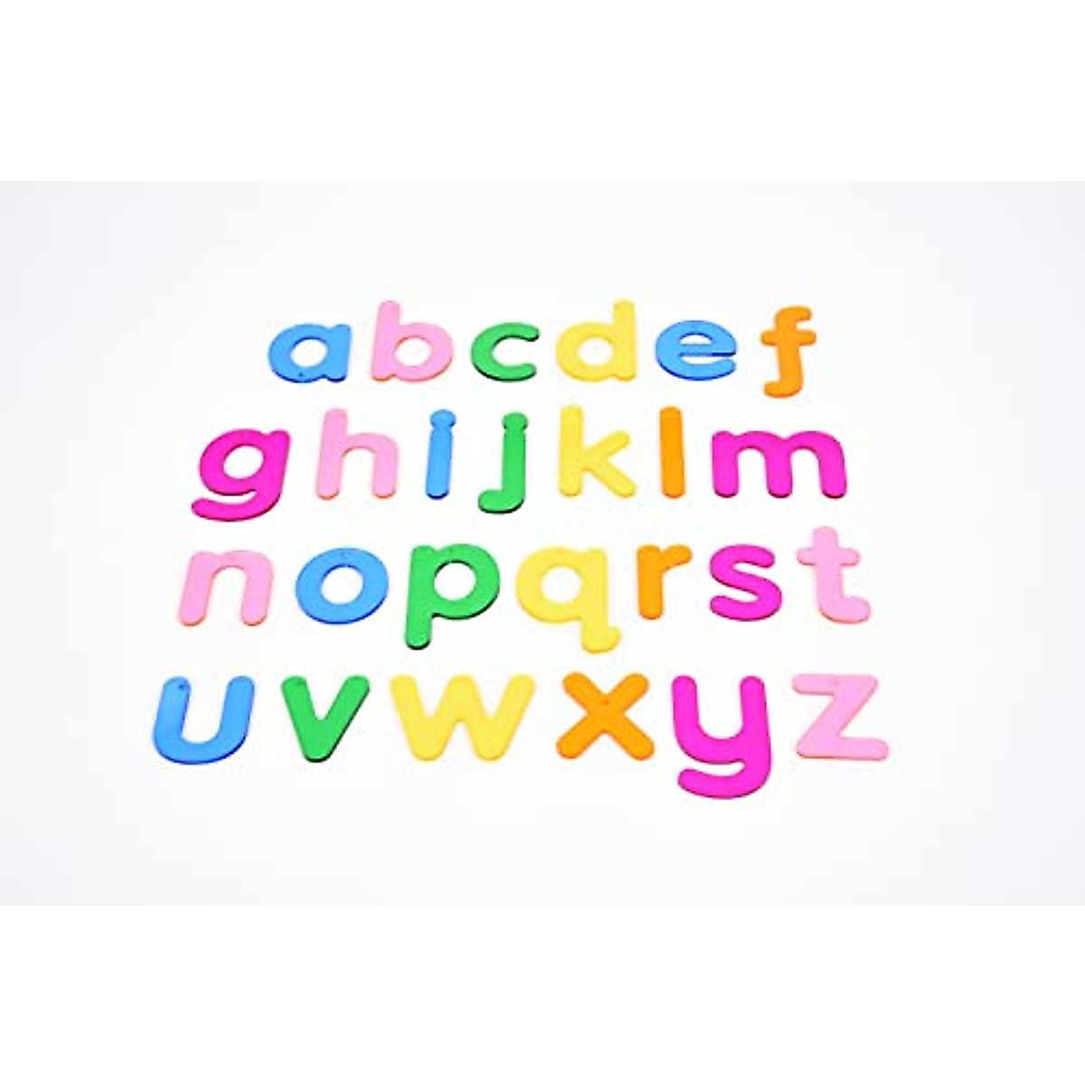 TickiT 9330 TickiT 9330 Rainbow Letters (Pack of 26)