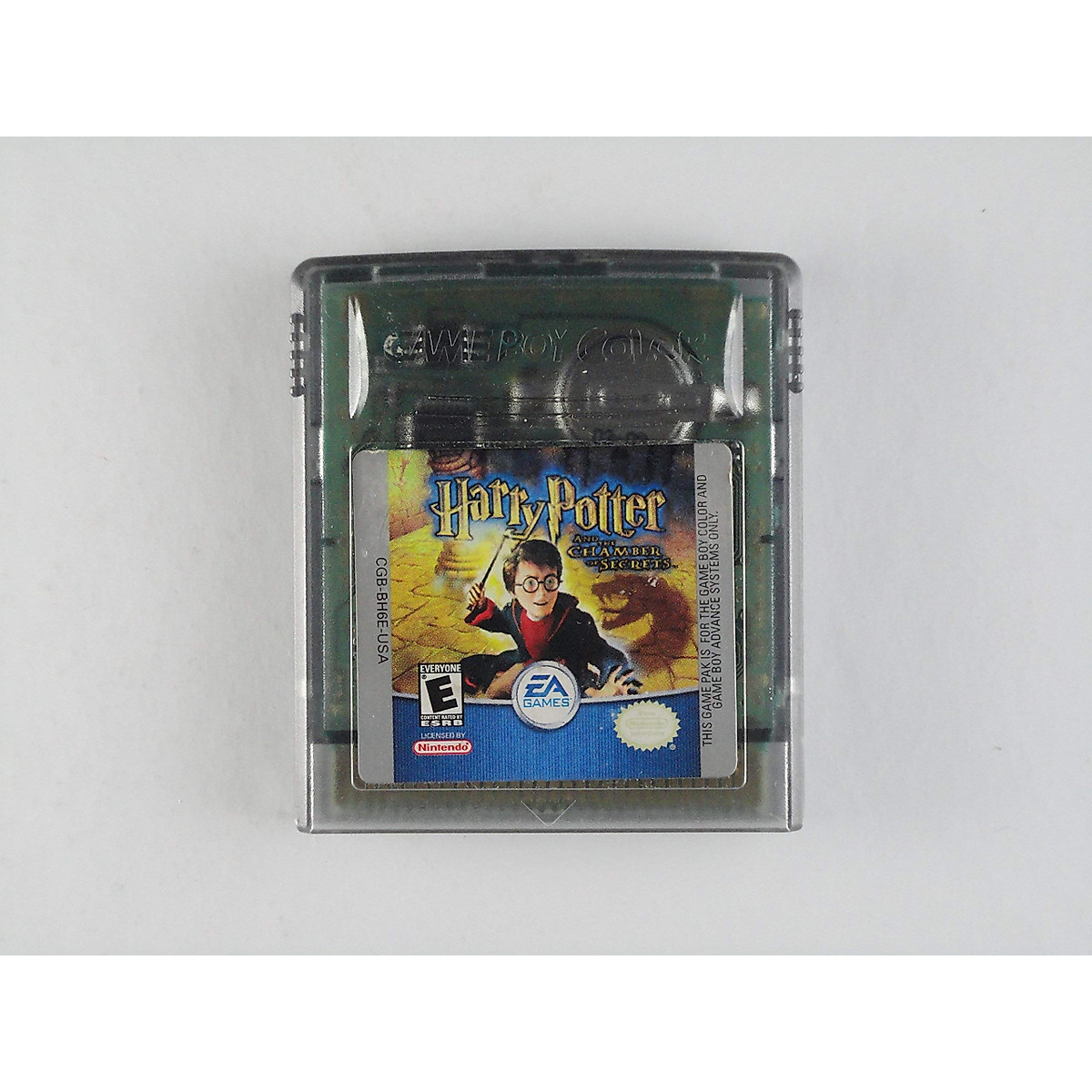 Harry Potter & the Chamber of Secrets (Renewed)