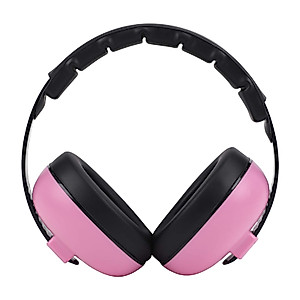 Ylucky Baby Protective Earmuff Kids Noise Canceling Ear Muffs Adjustable Baby Ear Protection Headphone Noise Reduction