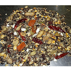 ABBA 3500 Wholesome Parrot Food 5lb