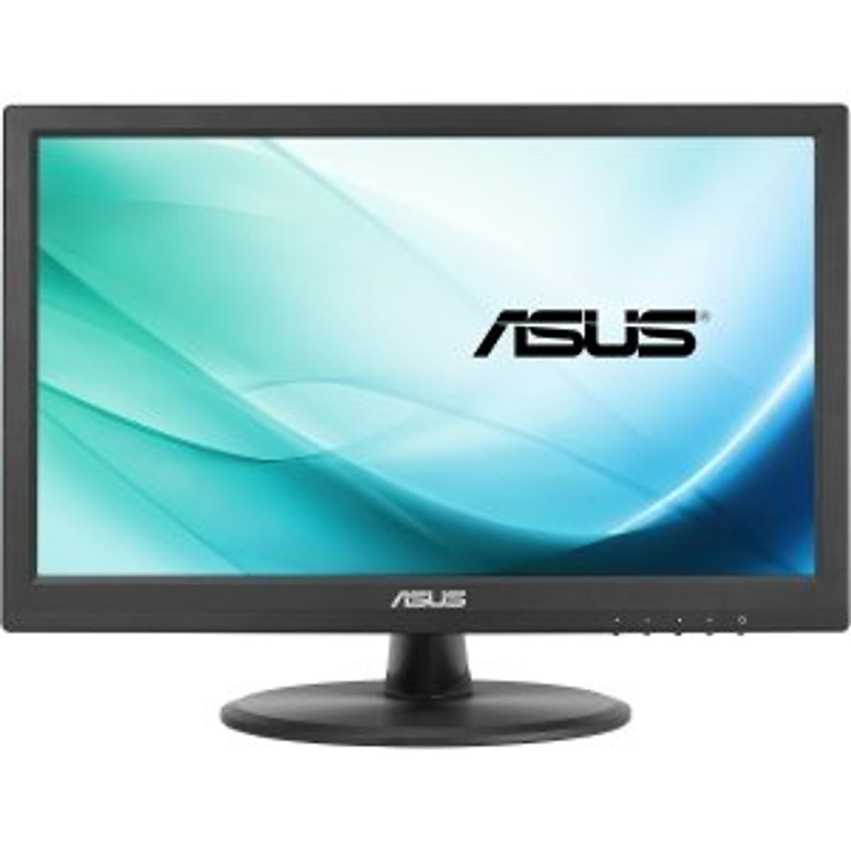 ASUS VT168H 15.6” 1366x768 HDMI VGA 10-Point Touch Eye Care Monitor, 15.6-inch