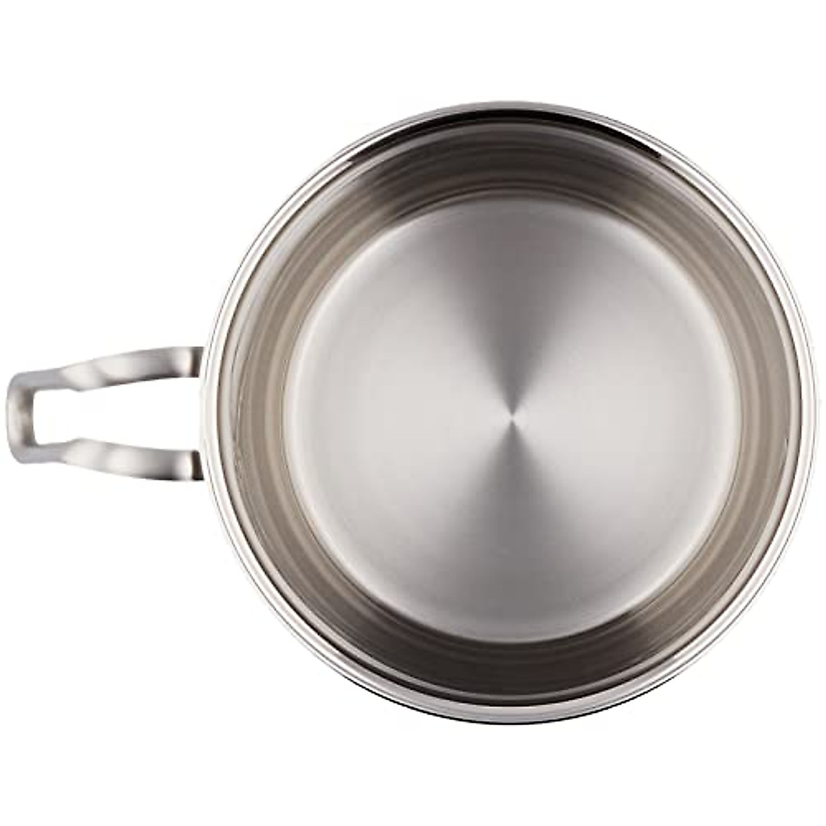 Zwilling J. A. Henckels 66650-140 Pico Milk Pot 5.5 gal (14 cm) 1.5 L (14 cm) Single Handed Pan Stainless Steel