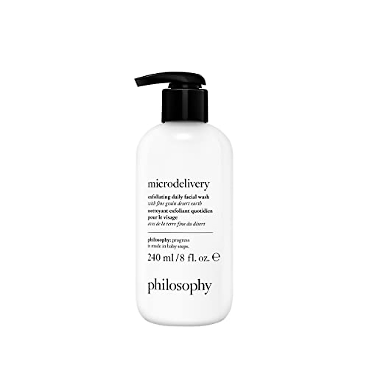 philosophy microdelivery face wash relaunch, 8 Oz