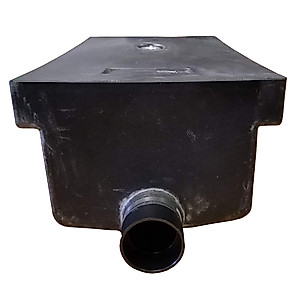 Class A Customs 18.5 Gallon RV Waste Black Water Holding Tank WT-1850