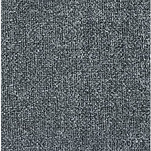 Homepop Home Decor | Upholstered Parsons Dining Chairs | Dining Chairs Set of 2 | Decorative Home Furniture, Gray Woven Fabric