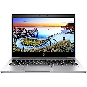 HP Elitebook 840 G5 14-inch FHD (1920x1080) Business Laptop (Intel Quad-Core i5-8250U, 16GB DDR4 RAM, 256GB SS USB Type-C, HDMI, Windows 11 Pro (Renewed) …