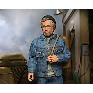 NECA Jaws: Matt Hooper (Amity Arrival Version) 8" Clothed Action Figure