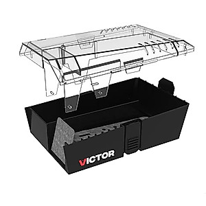 Victor M335SR-3 Multi-Catch Humane Mouse Trap - 3 Traps