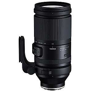 Tamron 150-500mm f/5-6.7 Di III VC VXD Lens for Sony E, Bundle with Hoya NXT Plus 82mm UV+CPL Filter Kit, Cleaning Kit