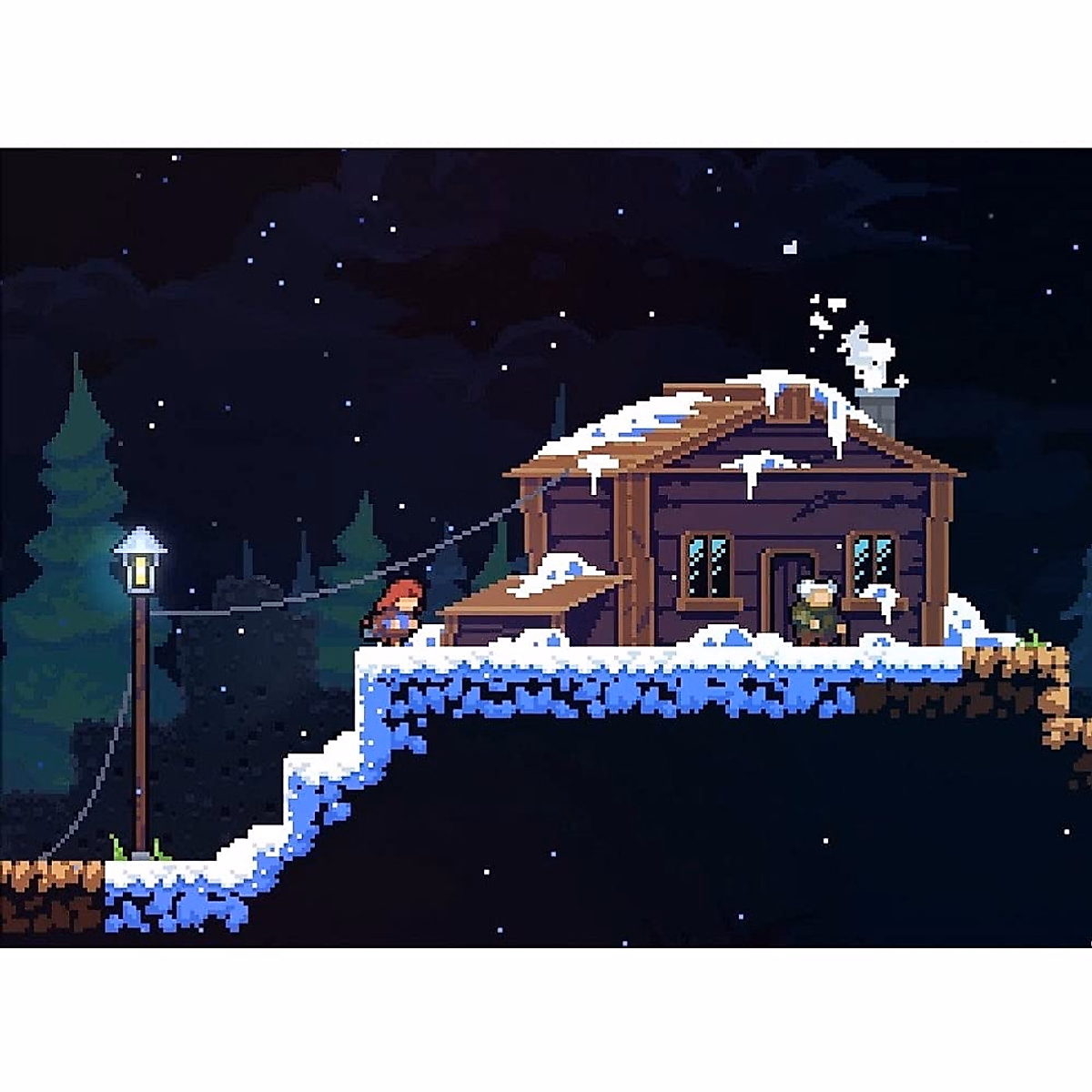 Celeste - Nintendo Switch (Limited Foil Cover Art Release)