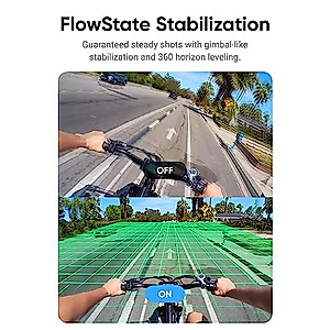 Insta360 GO 3 (64GB) – Small & Lightweight Action Camera, Portable and Versatile, Hands-Free POV, Mount Anywhere, Stabilization, Multifunctional Action Pod, Waterproof, for Travel, Sports, Vlog