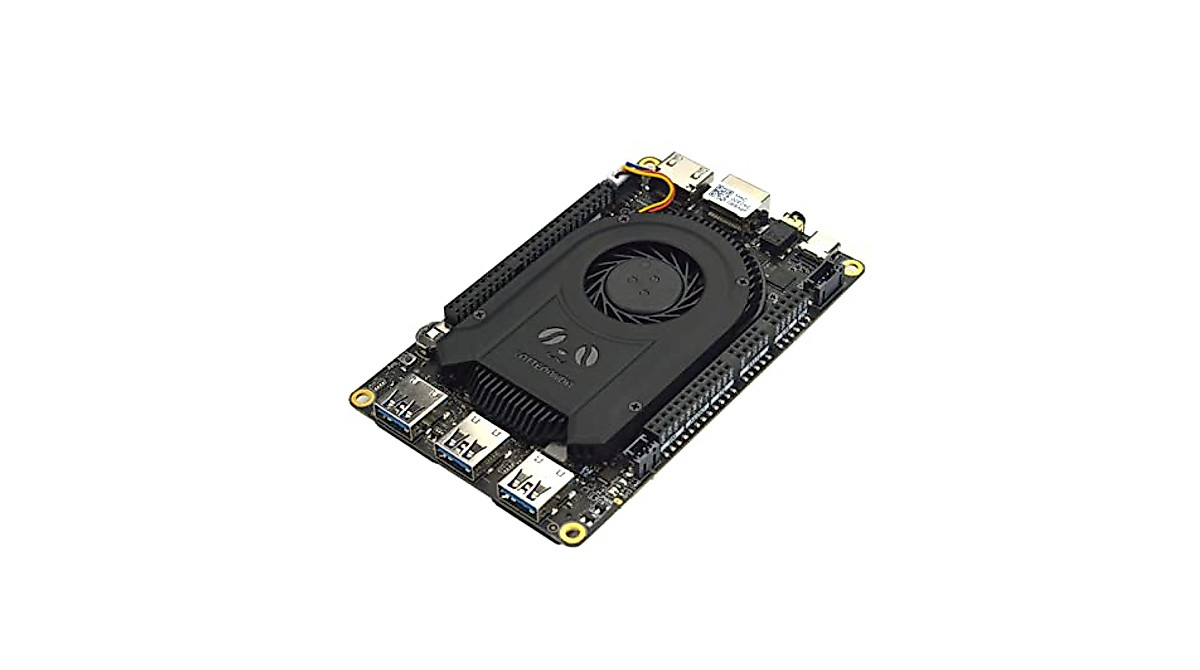 LattePanda 3 Delta 864: Powerful Mini PC with Dual 4K Output