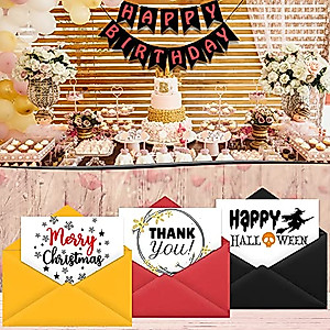 Gondiane 24 sheets Red Cardstock Paper 8.5 x 11 Inches for DIY Cards, Invitations, Scrapbooking and Other Crafts(250gsm/92lb)