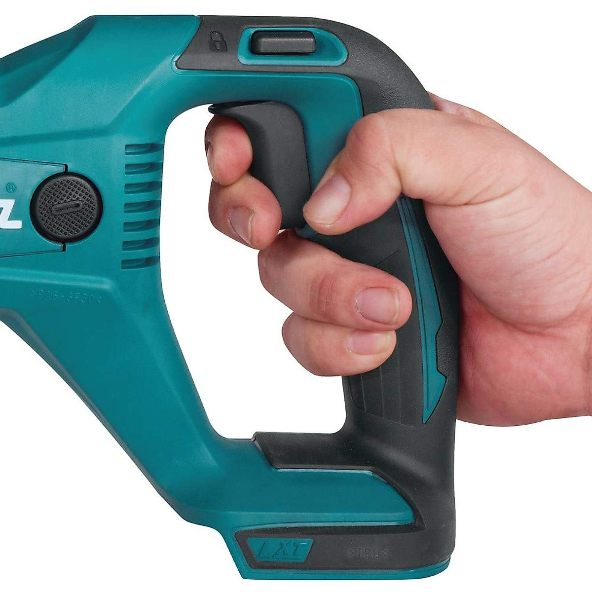 Makita XRJ04Z-R LXT 18V Cordless Lithium-Ion Reciprocating Saw (Bare Tool) (Renewed)