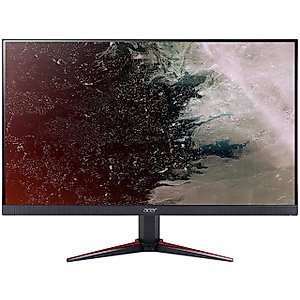 Acer Nitro Gaming Series VG270 27" Black IPS Freesync 75Hz LED Monitor 1920 x 1080 Widescreen 16:9 1ms Response Time (Renewed)