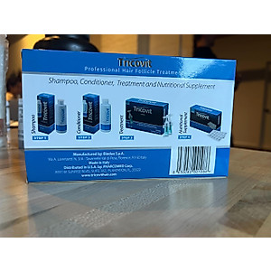 Tricovit Forte Hair Lotion With Androgen and DHT Blockers For Thinning Hair And Hair Loss