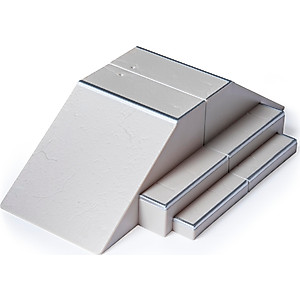 TECH DECK, Build-A-Park Street Spots, Venice Ledge, Ramps Boards and Bikes, Multicolor (20115586)